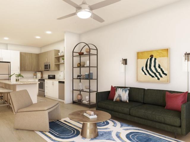 2 BR, 2 BA Apartment 1296 Moreland Avenue Southeast Unit 07202, Atlanta, GA 30316