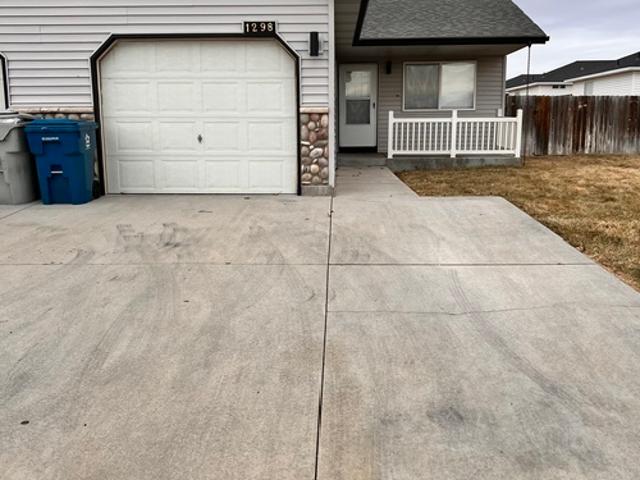 2 BR, 2 BA Apartment 1298 Rockridge Street, Mountain Home, ID 83647