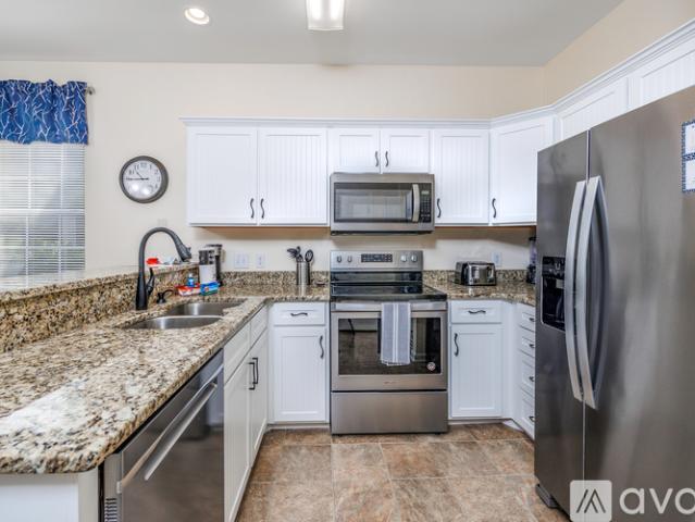 2 BR, 2 BA Apartment 1298 River Oaks Drive, Unit 5D, Myrtle Beach, SC 29579