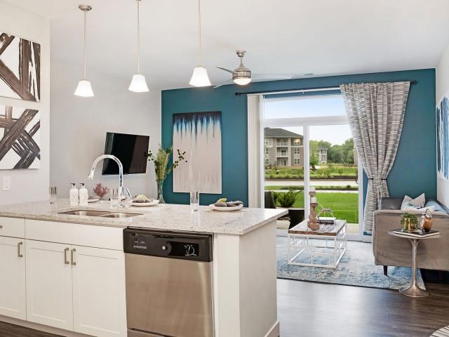 2 BR, 2 BA Apartment 129 Satori Parkway Unit 104, Avon, IN 46123