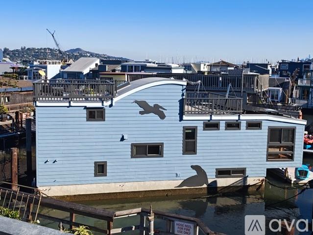 2 BR, 2 BA Apartment 12 A Dock, Sausalito, CA 94965