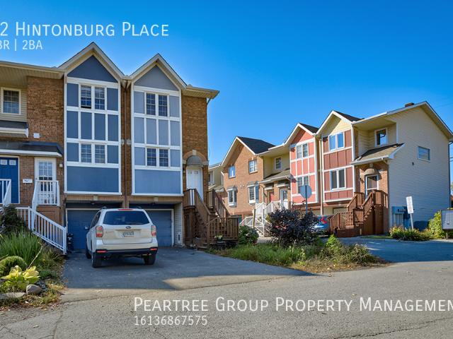 2 BR, 2 BA Apartment 12 Hintonburg Place, Ottawa, ON K1Y 4W6