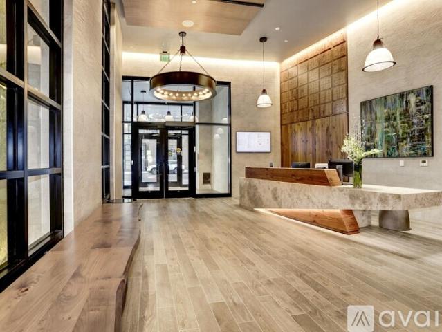 2 BR, 2 BA Apartment 1300 4th Street Southeast, Unit 808, Washington, DC 20003
