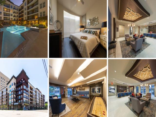 2 BR, 2 BA Apartment 1300 Leeland St, Downtown & Midtown, TX 77002