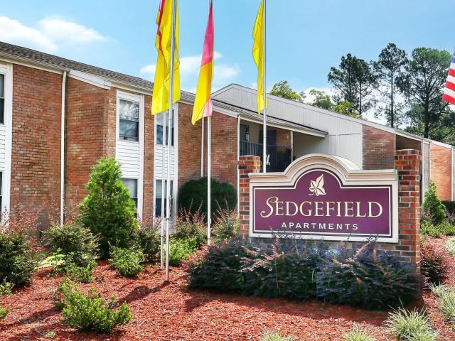 2 BR, 2 BA Apartment 1300 Valparaiso Dr Unit J08, Florence, SC 29501