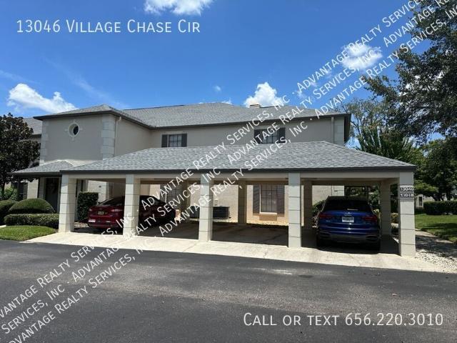2 BR, 2 BA Apartment 13046 Village Chase Cir, Tampa, FL 33618