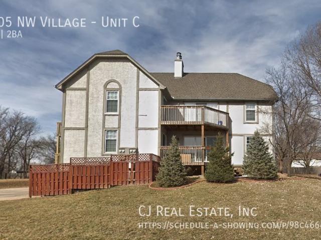 2 BR, 2 BA Apartment 1305 NW Village, Blue Springs, MO 64015