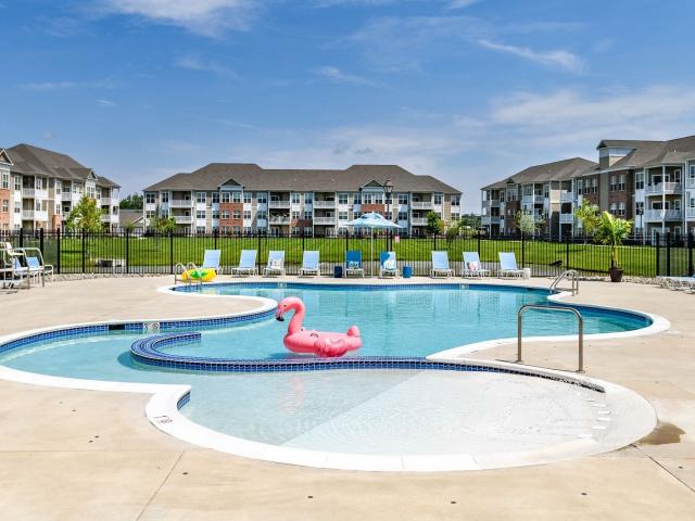 2 BR, 2 BA Apartment 130 Ocean Aisle Circle Unit 304, Salisbury, MD 21804