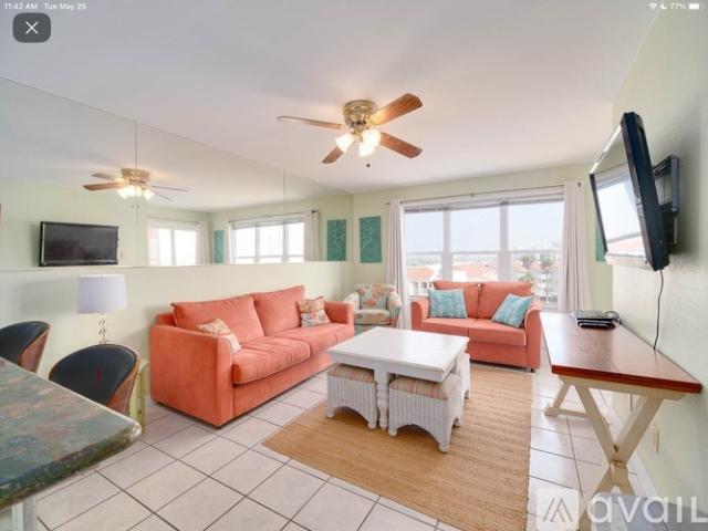 2 BR, 2 BA Apartment 130 Padre Boulevard, Unit 612, South Padre Island, TX 78597