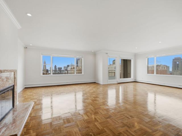 2 BR, 2 BA Apartment 1310 Jones Street, San Francisco, CA 94109