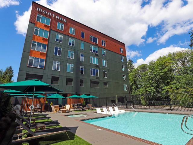 2 BR, 2 BA Apartment 13155 Southwest 68th Parkway Unit 423, Portland, OR 97223