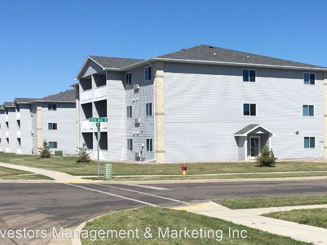 2 BR, 2 BA Apartment 1315/1325 35th Avenue SE & 1310/1320 34th Avenue SE Unit 1315 103, Minot, ND 58701
