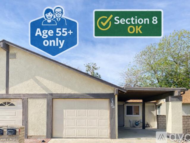 2 BR, 2 BA Apartment 1318 Bushy Tail Trail, Unit 1318 Bushy Tail, San Jacinto, CA 92583