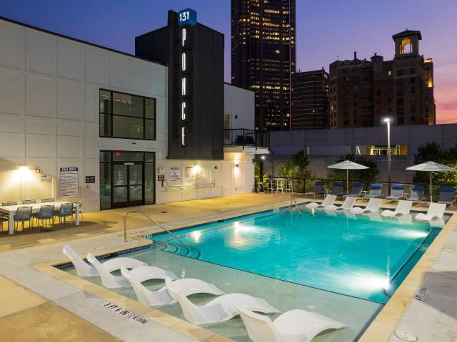 2 BR, 2 BA Apartment 131 Ponce de Leon Ave NE Unit 443, Atlanta, GA 30308