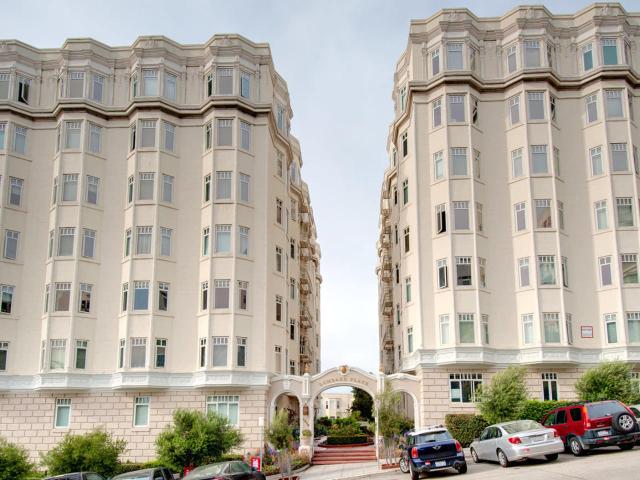 2 BR, 2 BA Apartment 1320 1380 Lombard Street Unit 1360 302, San Francisco, CA 94109