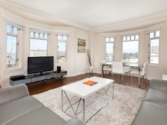 2 BR, 2 BA Apartment 1320 1380 Lombard Street Unit 1360 302, San Francisco, CA 94109