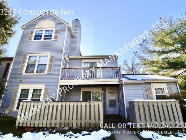 2 BR, 2 BA Apartment 13217 Conductor Way, Silver Spring, MD 20904