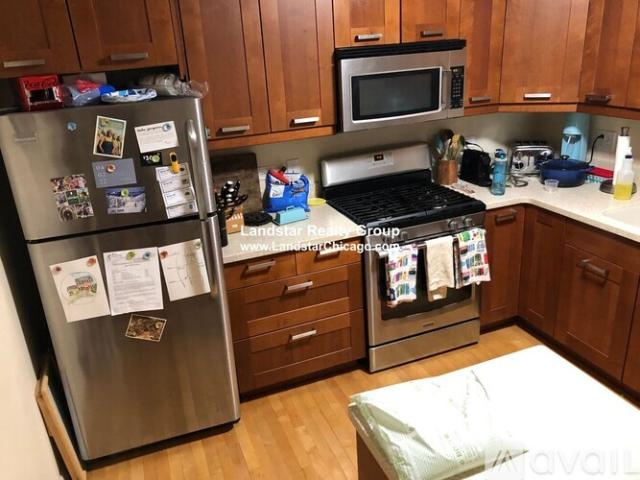 2 BR, 2 BA Apartment 1326 Chicago Ave, Unit 502, Evanston, IL 60201
