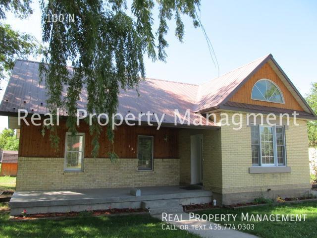 2 BR, 2 BA Apartment 132 W 100 N, Smithfield, UT 84335