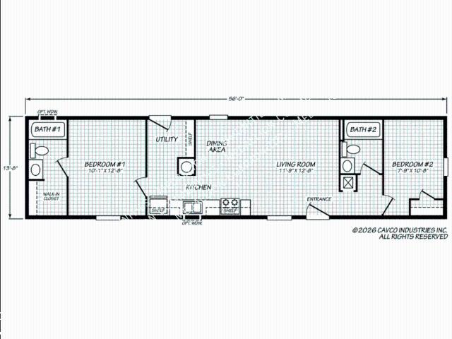 2 BR, 2 BA Apartment 132 Colony Circle, Williamsburg, VA 23185