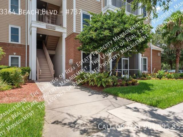 2 BR, 2 BA Apartment 13364 Beach Blvd, Jacksonville, FL 32224