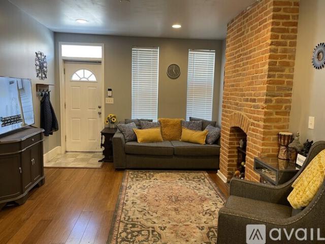 2 BR, 2 BA Apartment 1336 Washington Blvd, Baltimore, MD 21230