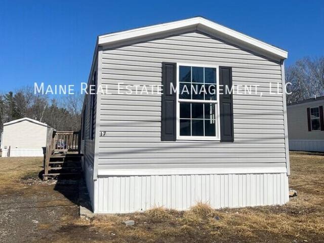 2 BR, 2 BA Apartment 1343 Ohio St. Lot, Bangor, ME 04402