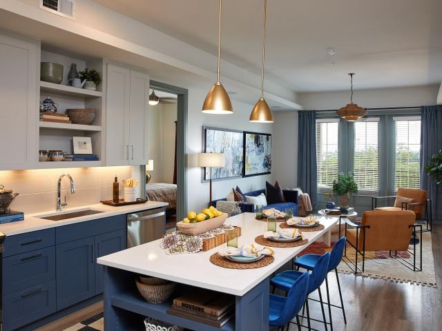 2 BR, 2 BA Apartment 13460 Lyndhurst Street Unit 2029, Austin, TX 78717