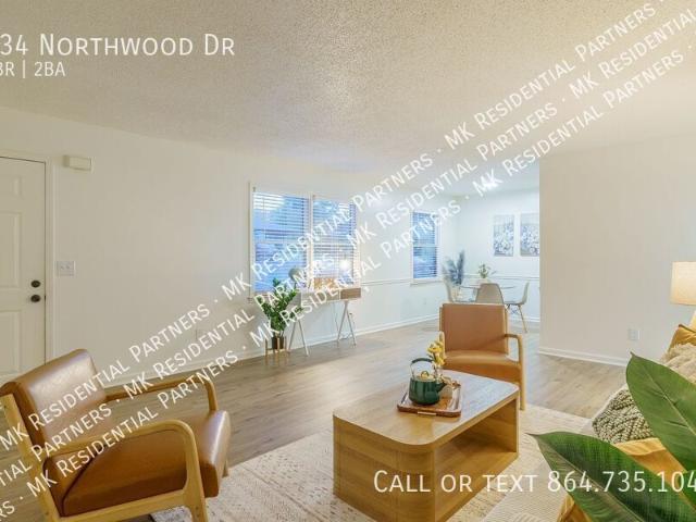 2 BR, 2 BA Apartment 134 Northwood Dr, Mt. Airy, NC 27030