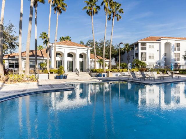 2 BR, 2 BA Apartment 1350 Seagate Drive Unit 05 203, Palm Harbor, FL 34685