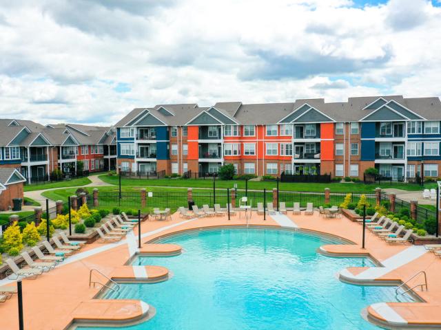 2 BR, 2 BA Apartment 13516 Skywatch Lane Unit 416I 303, Louisville, KY 40245