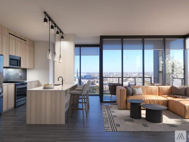 2 BR, 2 BA Apartment 1356 West Randolph Street, Unit 2 Bedroom 2 Bathroom, Chicago, IL 60607