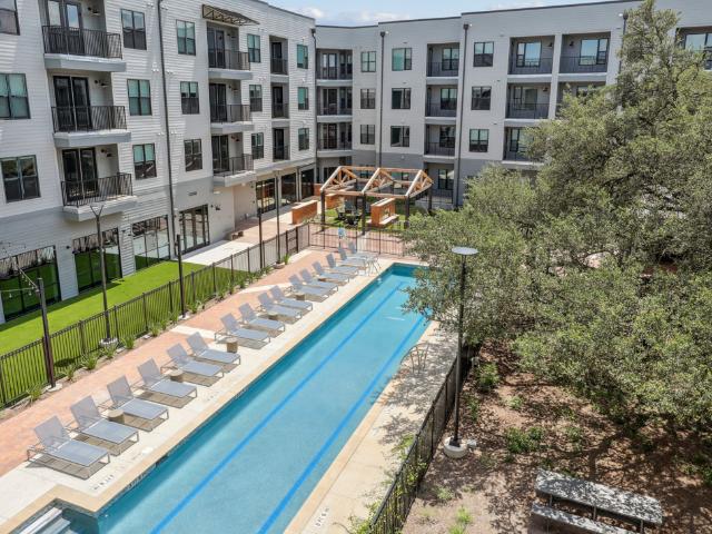 2 BR, 2 BA Apartment 13622 Lyndhurst St, Austin, TX 78717