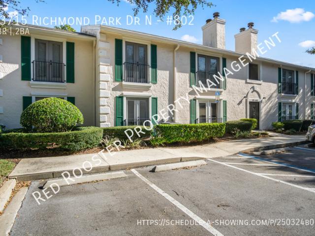 2 BR, 2 BA Apartment 13715 Richmond Park Dr N, Jacksonville, FL 32224