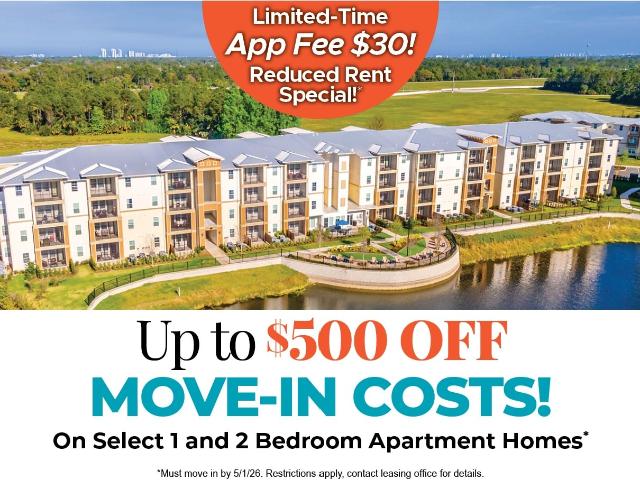 2 BR, 2 BA Apartment 1381 North Clyde Morris Boulevard Unit 10317, Daytona Beach, FL 32117