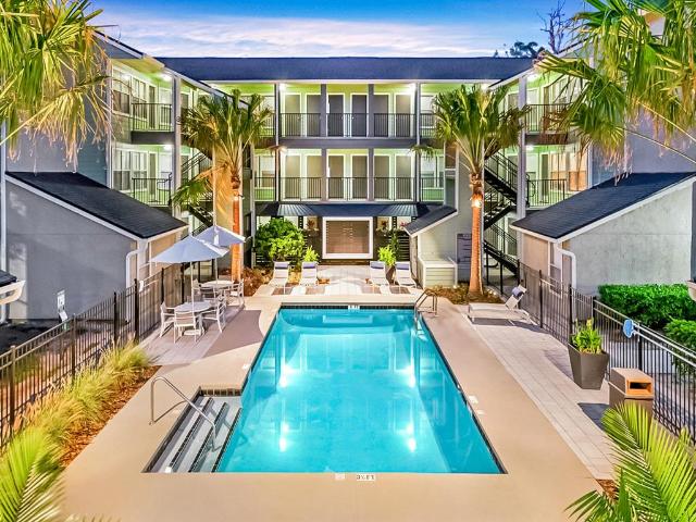 2 BR, 2 BA Apartment 1385 Brookwood Forest Boulevard Unit 20 0208, Jacksonville, FL 32225