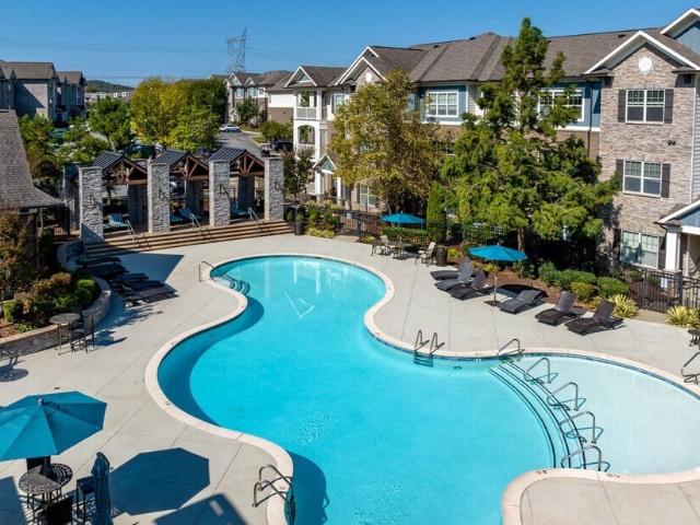 2 BR, 2 BA Apartment 1391 Foxland Blvd Unit J206, Gallatin, TN 37066