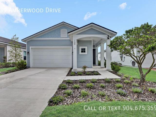 2 BR, 2 BA Apartment 139 Amberwood Drive, St. Augustine, FL 32092