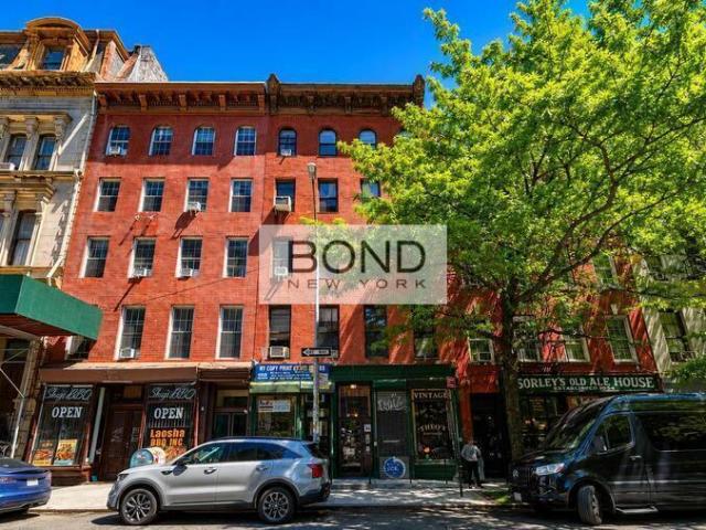 2 BR, 2 BA Apartment 13 East 7th Street, New York, NY 10003
