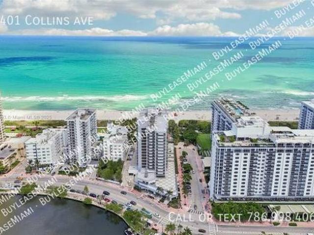 2 BR, 2 BA Apartment 2401 Collins ave, Miami beach, FL 33140