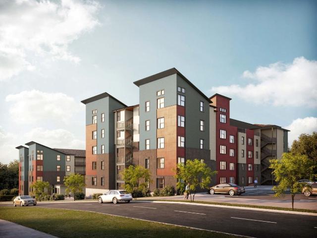 2 BR, 2 BA Apartment 2401 East Oltorf Street Unit 4409, Austin, TX 78741