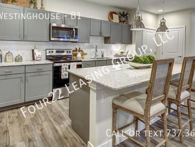 2 BR, 2 BA Apartment 2401 Westinghouse, Georgetown, TX 78626