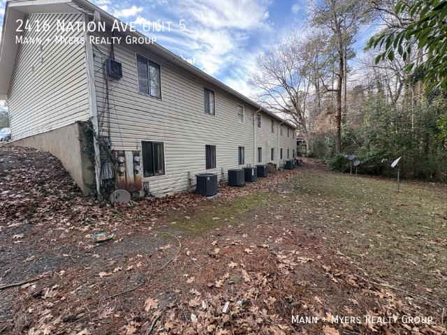 2 BR, 2 BA Apartment 2416 Nation Ave unit 5, Durham, NC 27703
