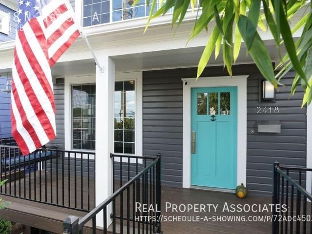 2 BR, 2 BA Apartment 2418 N 31st St, Tacoma, WA 98407