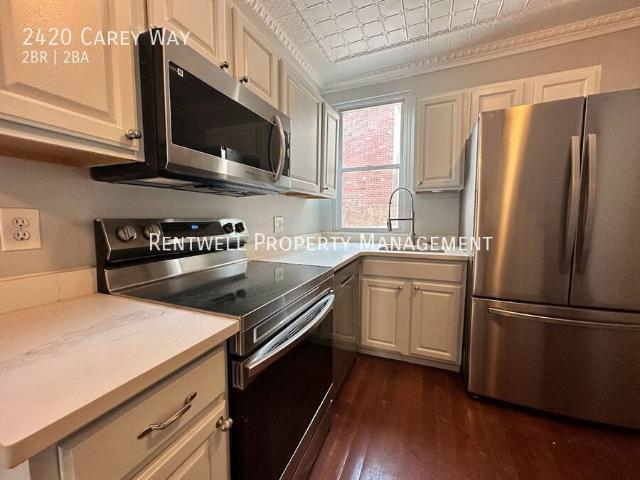 2 BR, 2 BA Apartment 2420 Carey Way, Pittsburgh, PA 15203