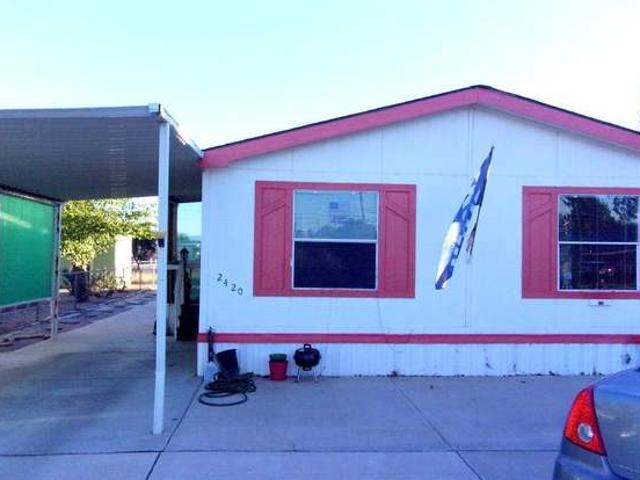 2 BR, 2 BA Apartment 2420 E John L Ave, Kingman, AZ 86409