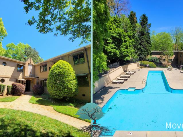 2 BR, 2 BA Apartment 2425 Vail Ave, Charlotte, NC 28207