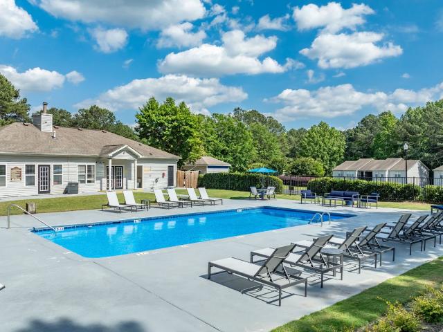 2 BR, 2 BA Apartment 2445 Rex Rd Unit 00M02, Morrow, GA 30260