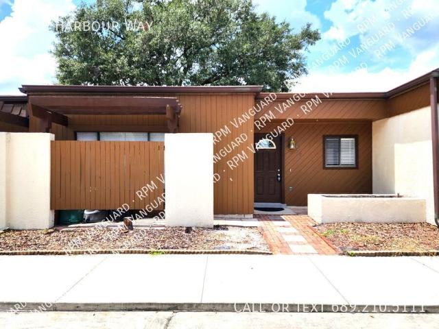 2 BR, 2 BA Apartment 2450 Harbour Way, Winter Park, FL 32792