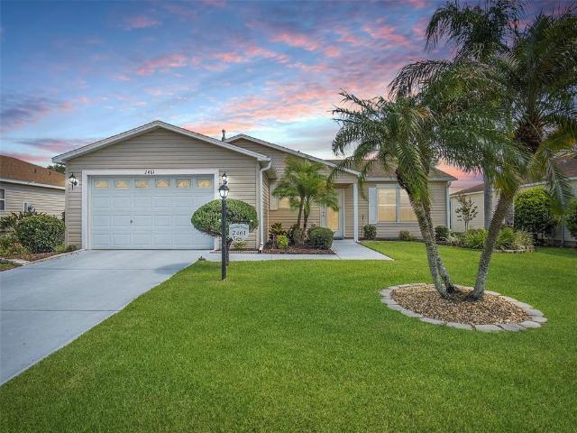 2 BR, 2 BA Apartment 2461 Due West Dr, The Villages, FL 32162